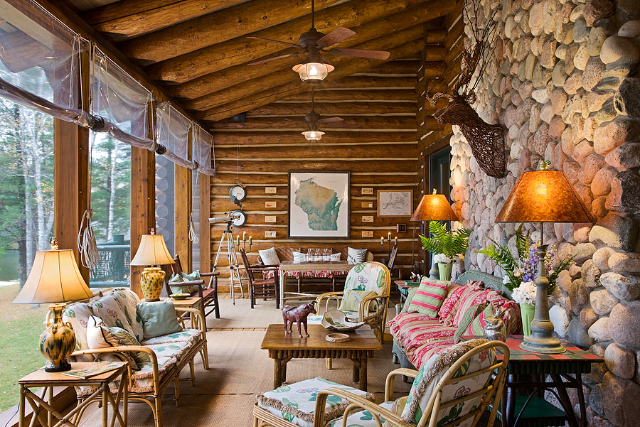 Elk Lake - Town + Country Cedar Homes