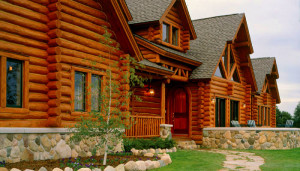 Rustic Refined - Town + Country Cedar Homes