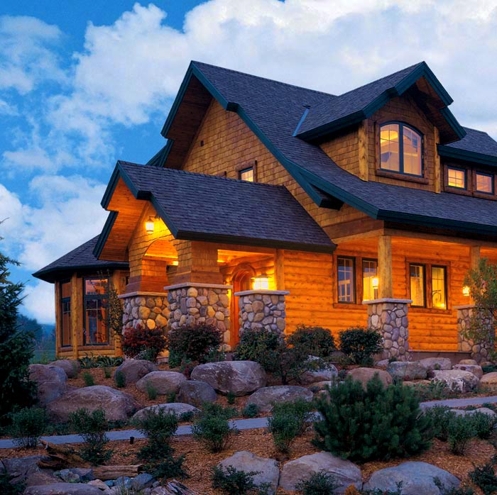 Preserve - Town + Country Cedar Homes