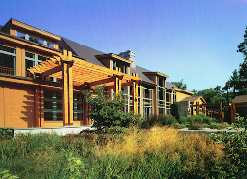 Perfectly Balanced - Town + Country Cedar Homes