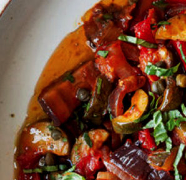 Fall = Ratatouille - Town + Country Cedar Homes