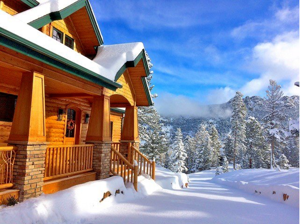 Town + Country Cedar Homes – Custom log homes
