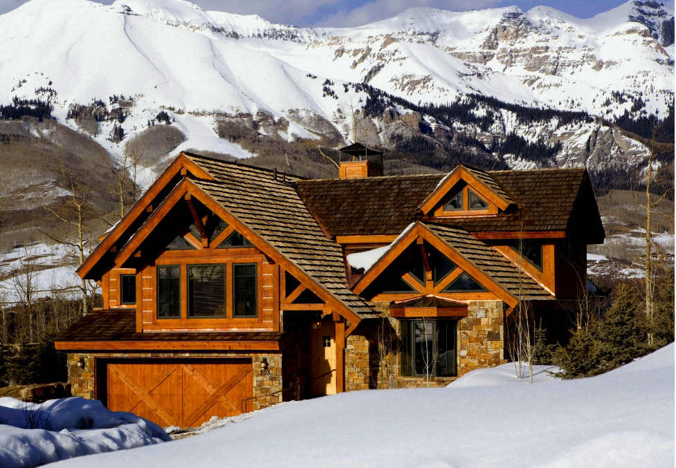 Town + Country Cedar Homes – Custom log homes