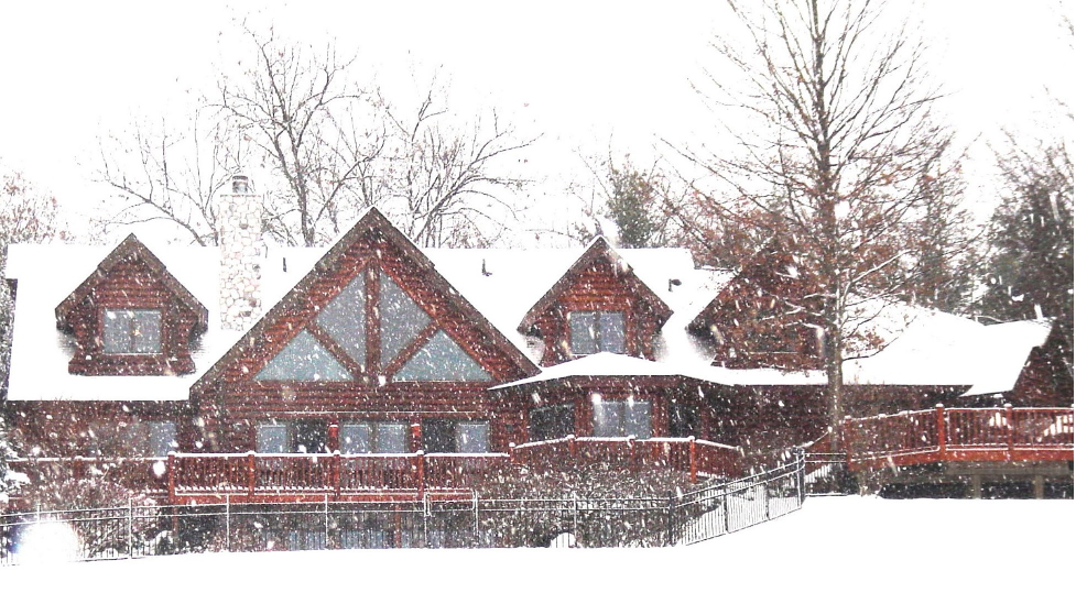 Town + Country Cedar Homes – Custom log homes