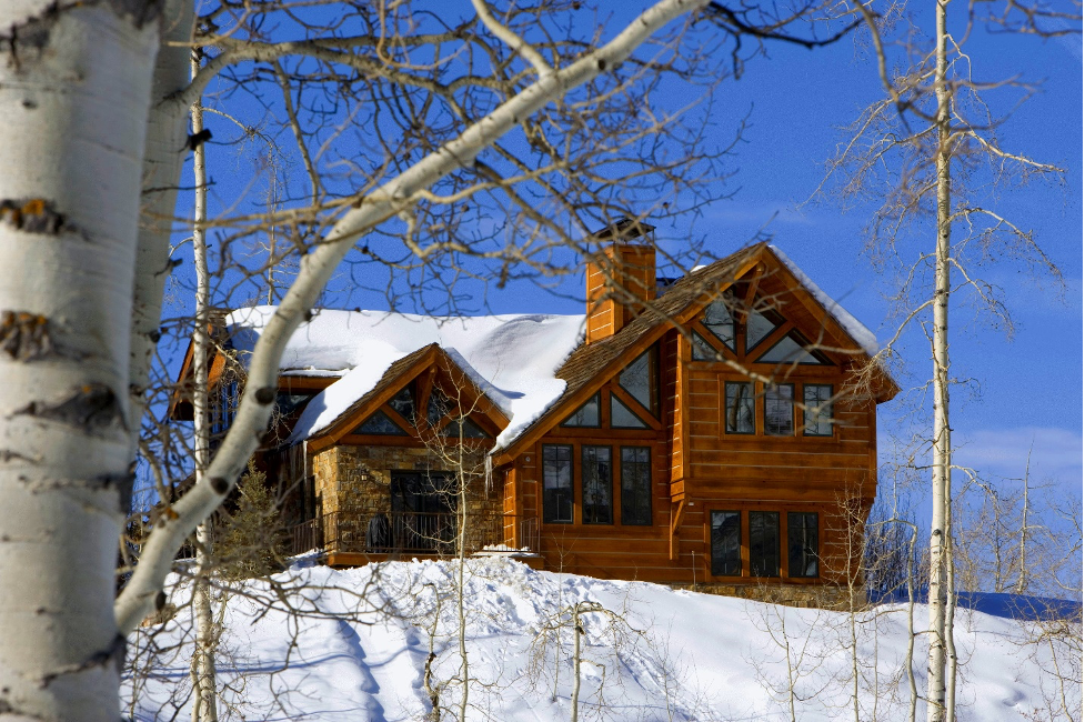 Town + Country Cedar Homes – Custom log homes
