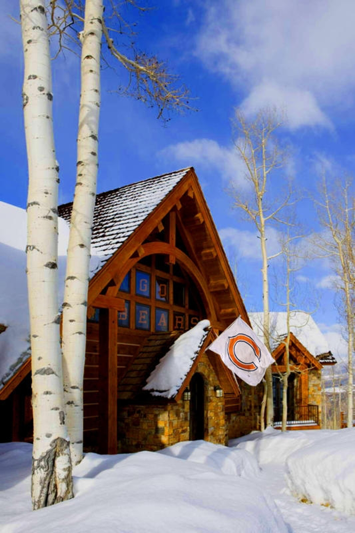 Town + Country Cedar Homes – Custom log homes