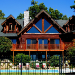 Town + Country Cedar Homes – Custom log homes