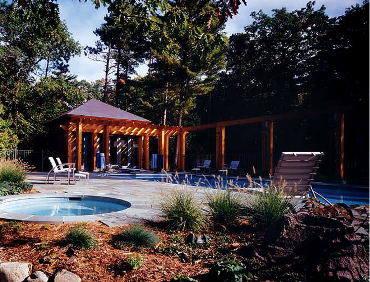 Town + Country Cedar Homes – Custom log homes